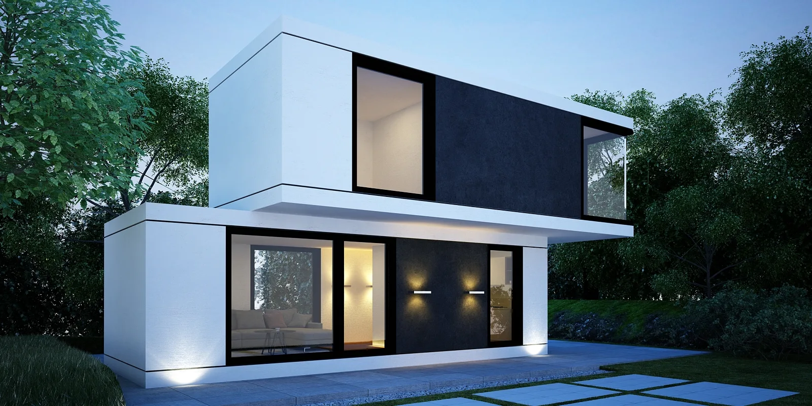 Zukunftsfähig bauen – modular bauen | Solid.Modulbau