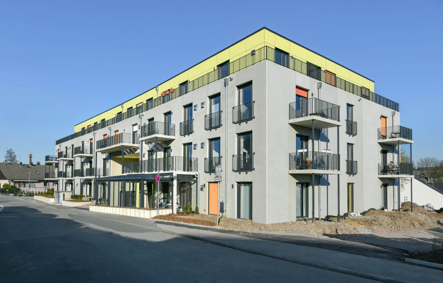 Projekte - Solid.Modulbau GmbH